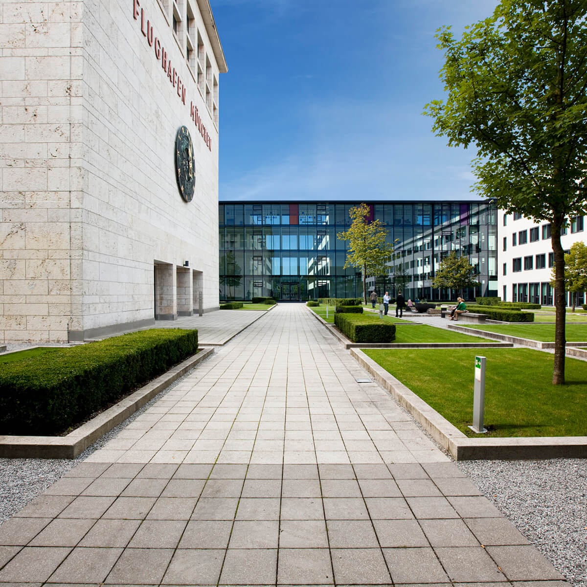 HDBW - University of Applied Sciences Munich